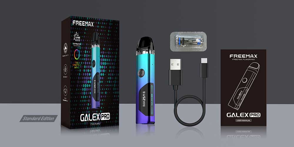 FREEMAX GALEX PRO KIT - Buy Wholesale | Sigma Wholesale