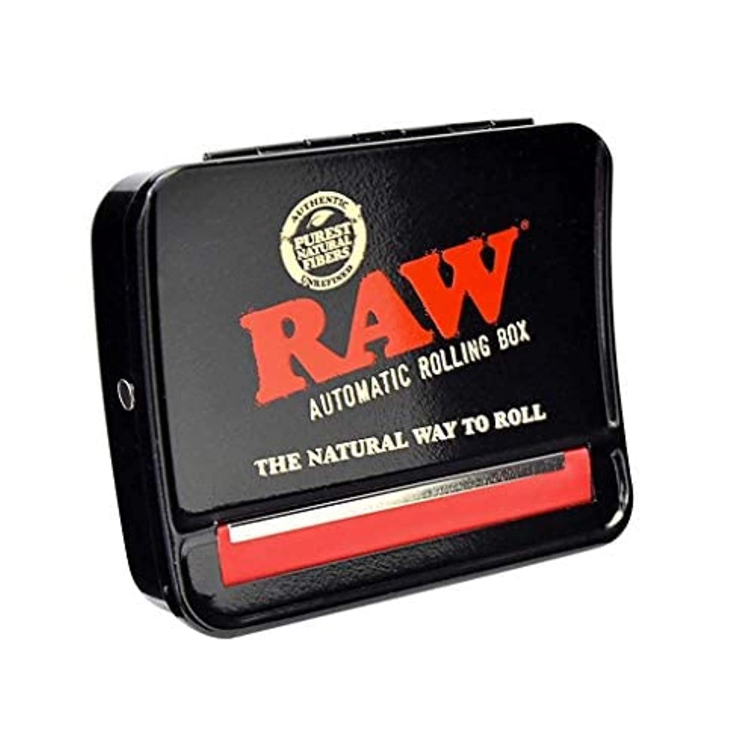 RAW - ROLL BOX - 79MM - Buy Wholesale | Sigma Wholesale