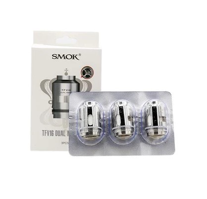 SMOK - TFV16 REPLACEMENT COILS - 3PK - Buy Wholesale | Sigma Wholesale
